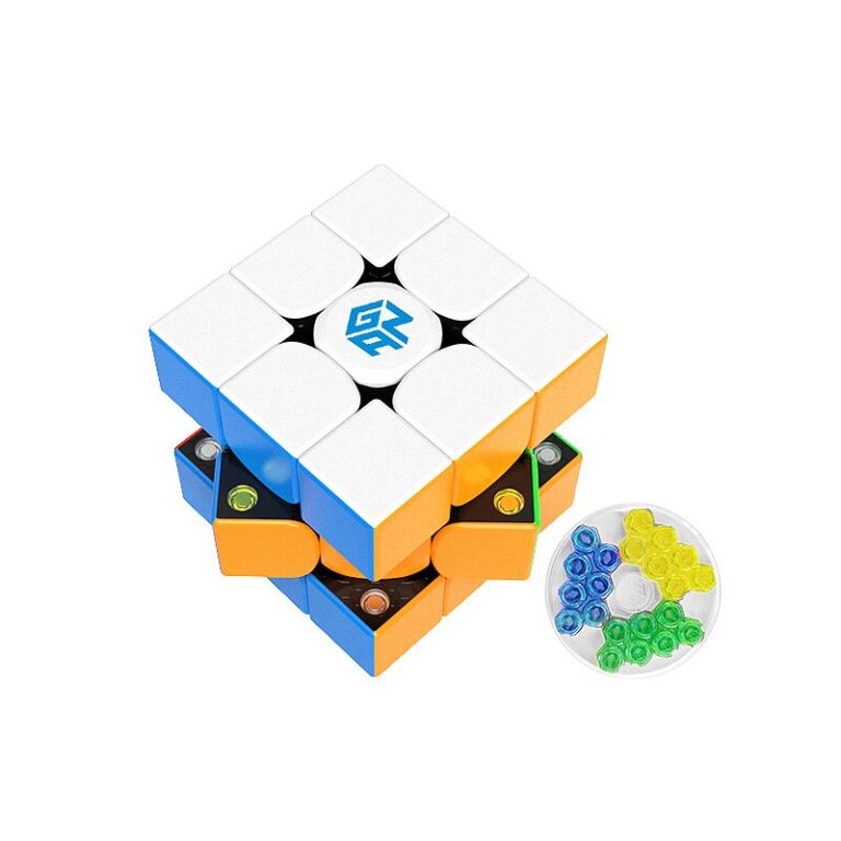 GAN 354 M V2 Explorer (GES) – Speed Cube Store UK GAN 354 M V2 Explorer (GES) – Speed Cube Store UK